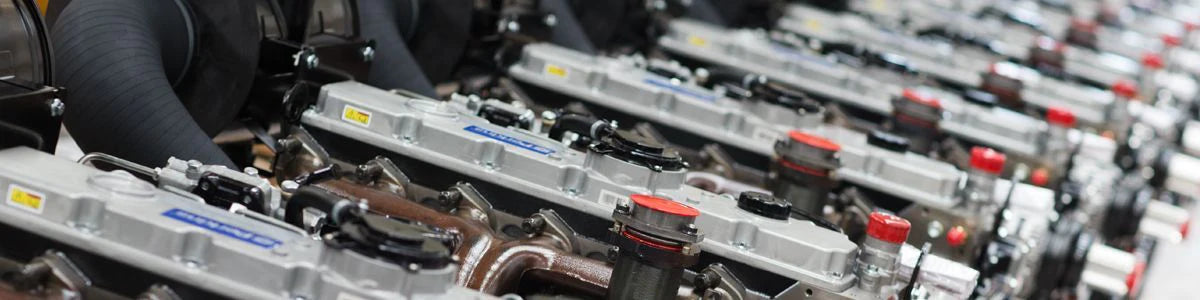 Electric Power Engines – Delta Industrial Equipment